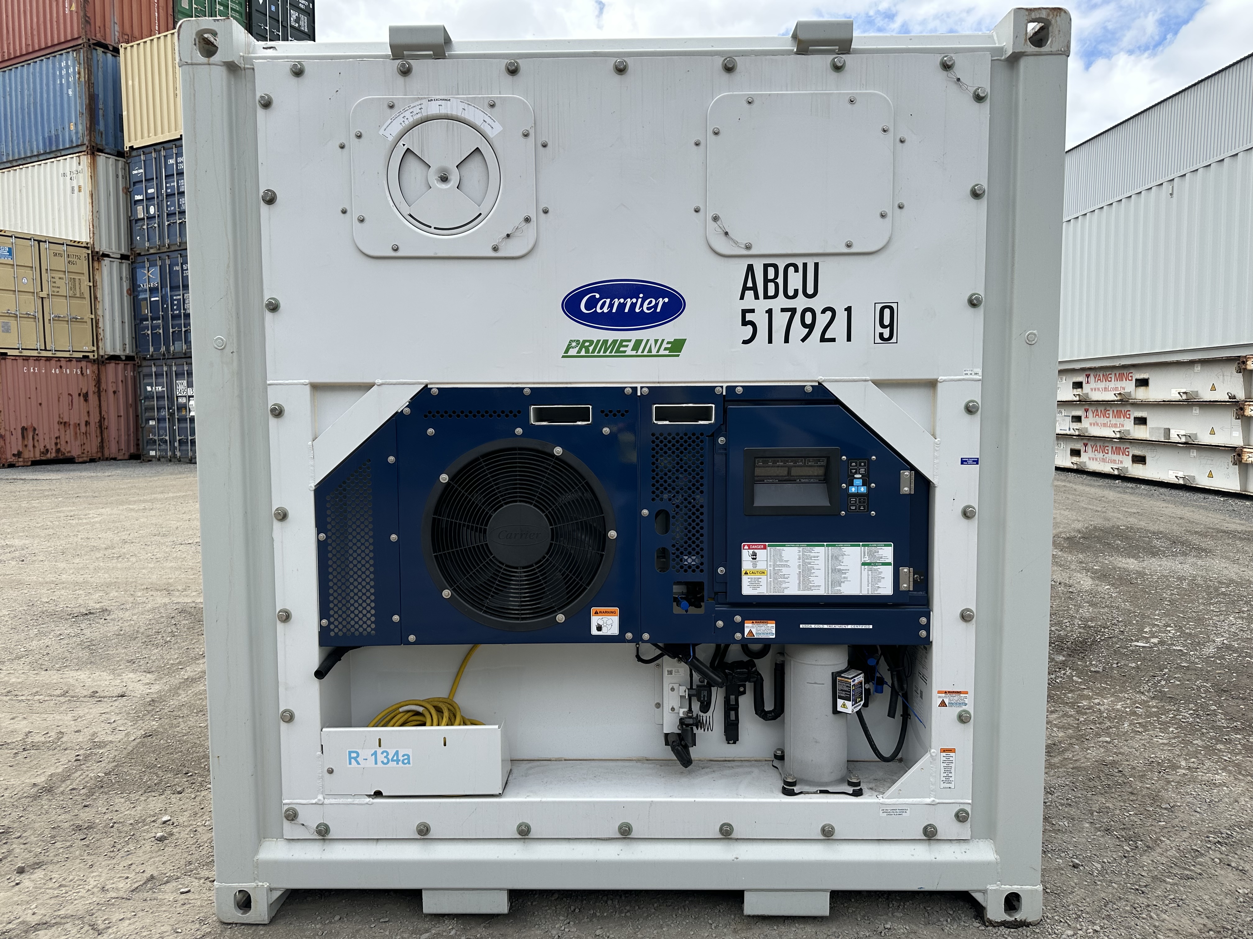 Refrigerated Shipping Containers For Sale