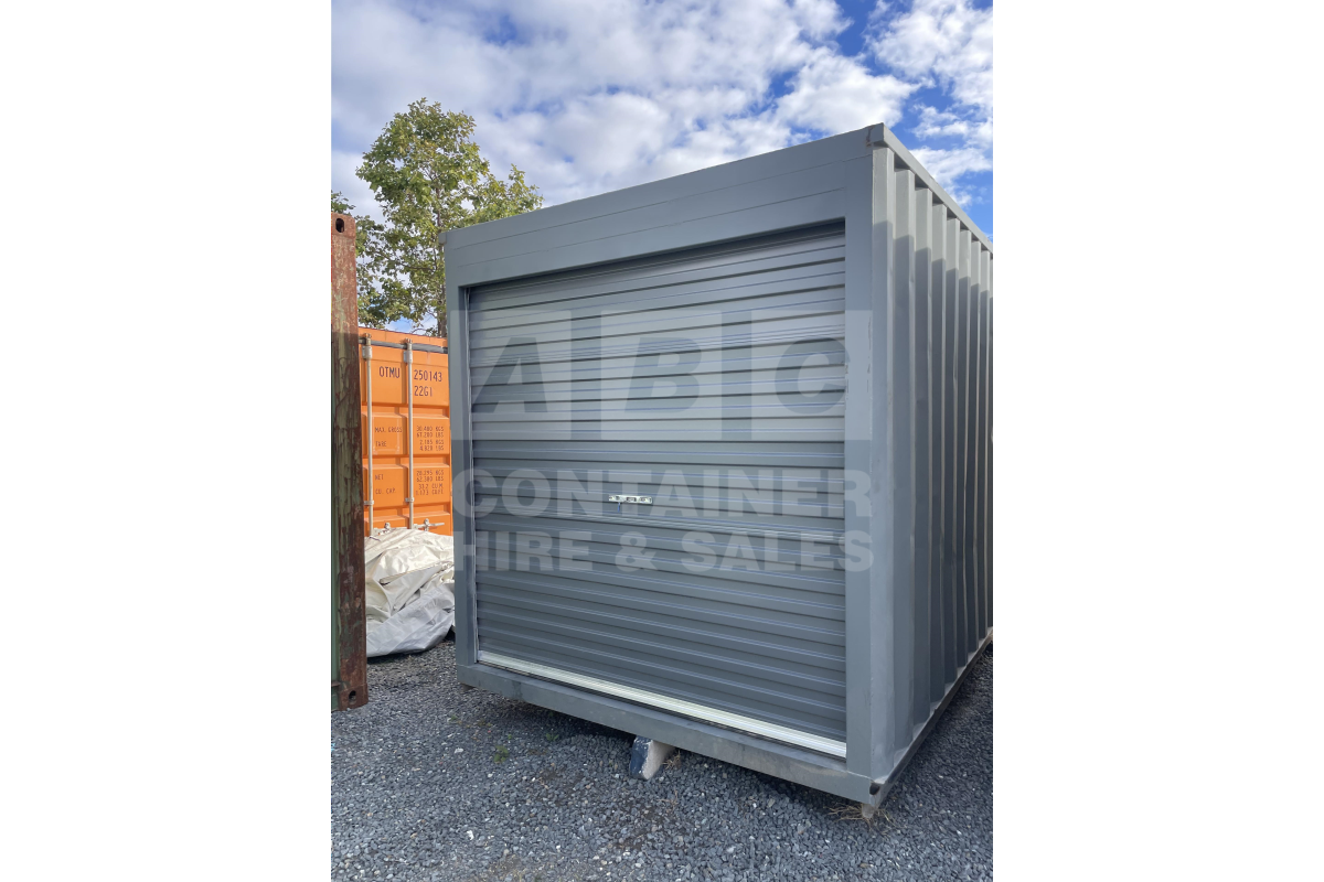 Shipping Container Stock Clearout | ABC Container Hire & Sales