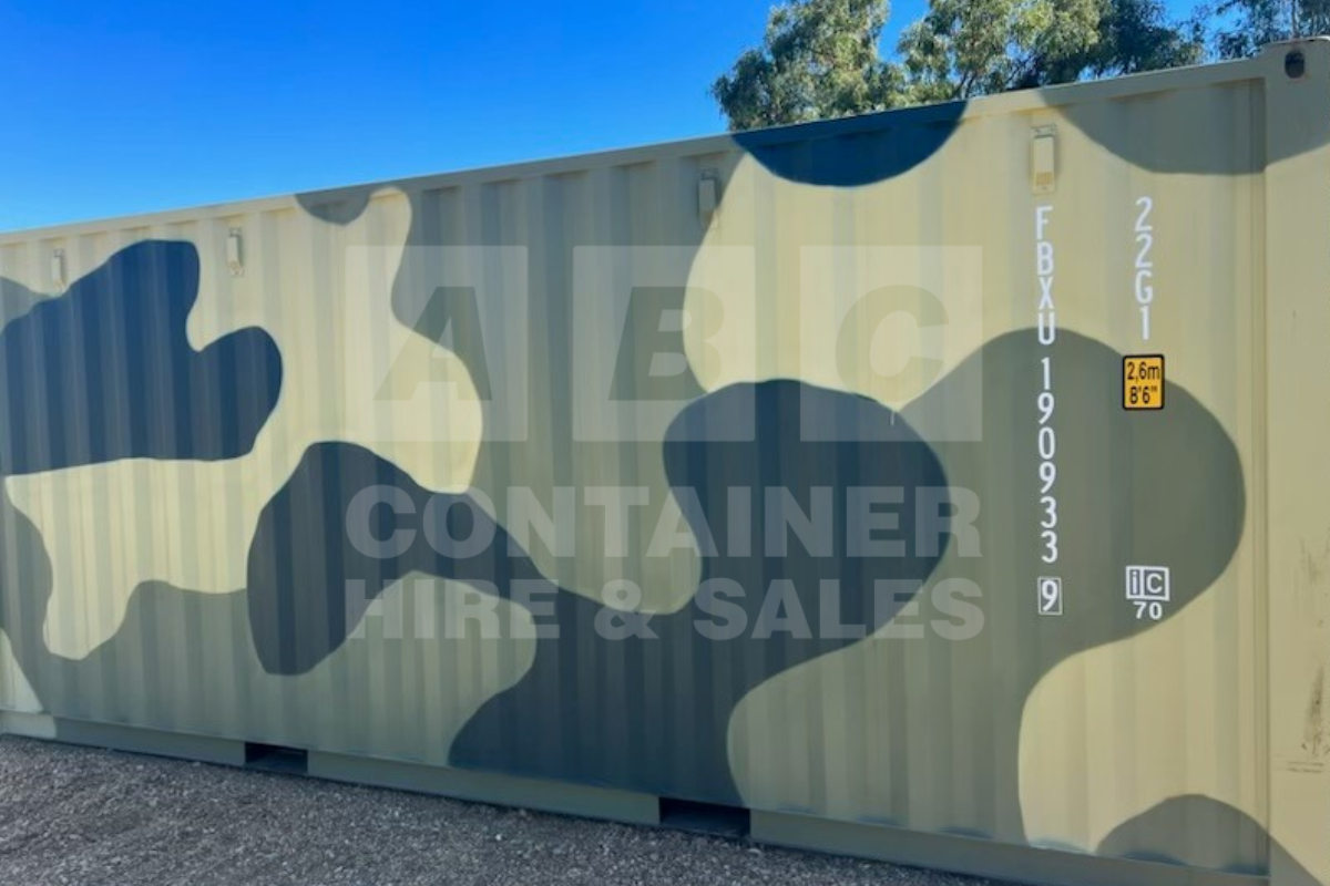 Shipping Container Stock Clearout | ABC Container Hire & Sales