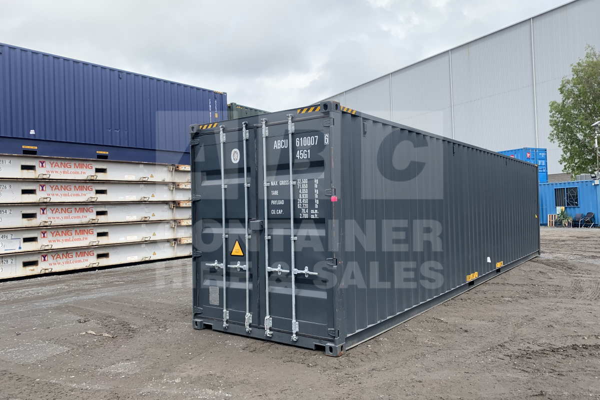 Shipping Container Stock Clearout | ABC Container Hire & Sales