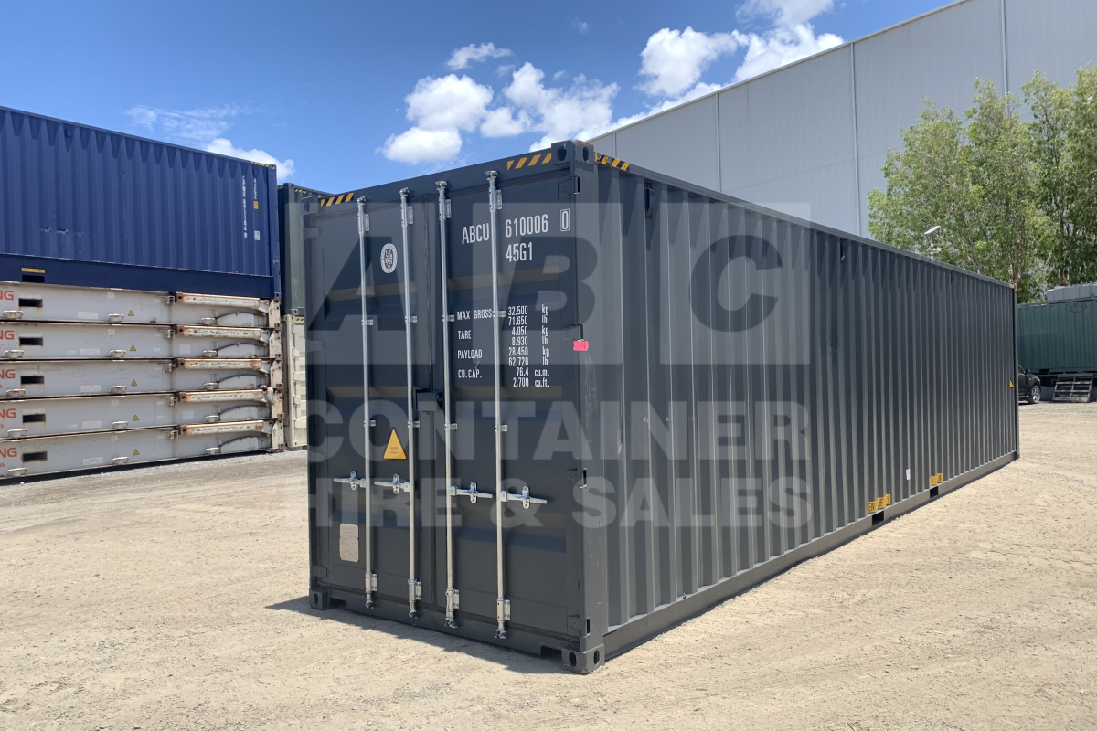 Shipping Container Stock Clearout | ABC Container Hire & Sales