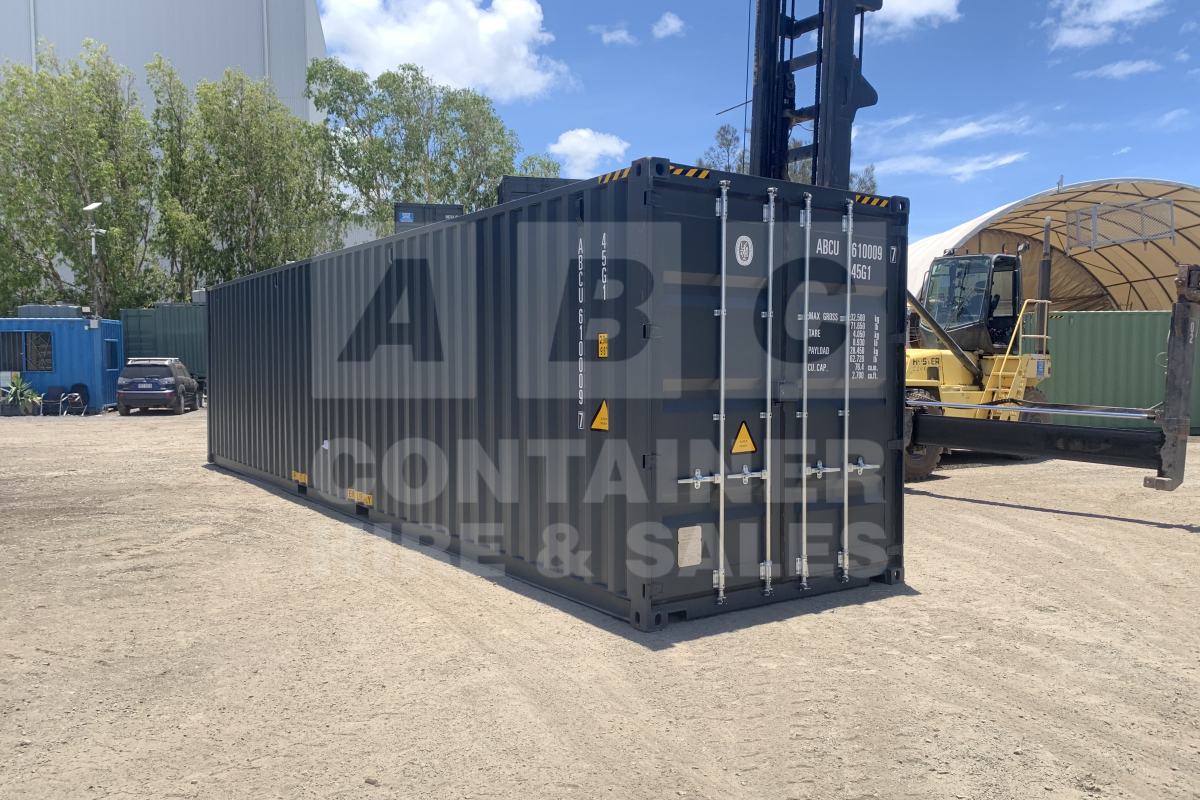 Shipping Container Stock Clearout | ABC Container Hire & Sales