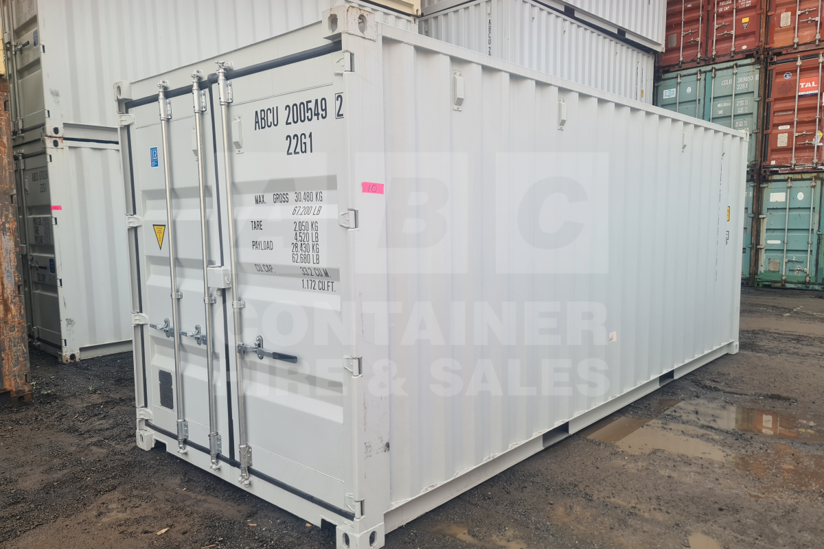 Shipping Container Stock Clearout | ABC Container Hire & Sales