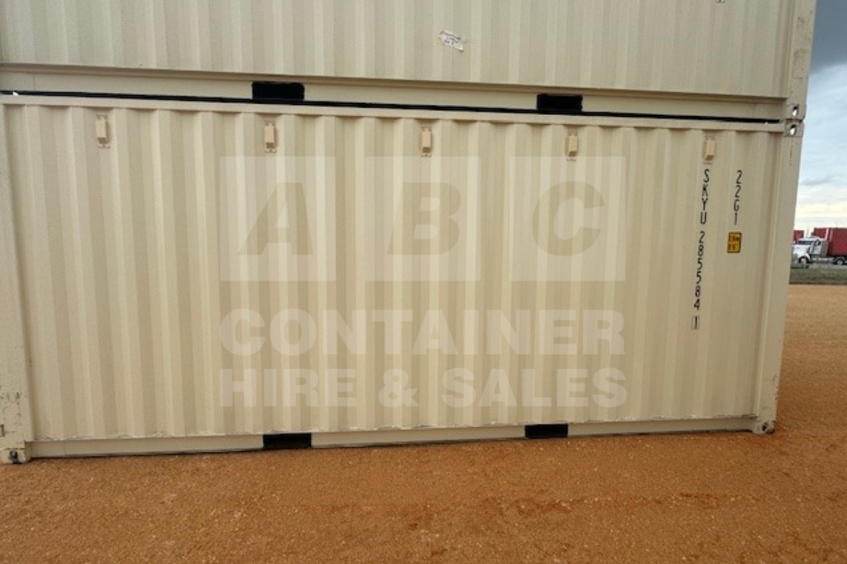 Shipping Container Stock Clearout | ABC Container Hire & Sales